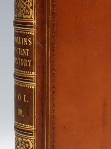 The Secret Language of Rare Books: Morocco - Bauman Rare Books