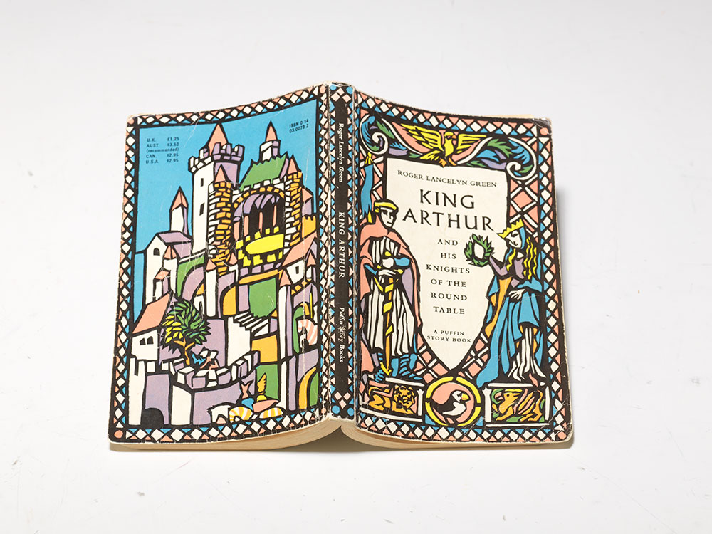 Collecting Camelot: Rare Arthurian Books - Bauman Rare Books