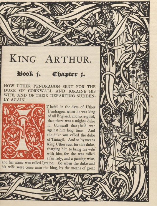 Arthur First Book