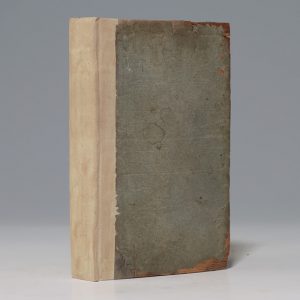 Preserving Rare Books: Rebacking and Respining - Bauman Rare Books